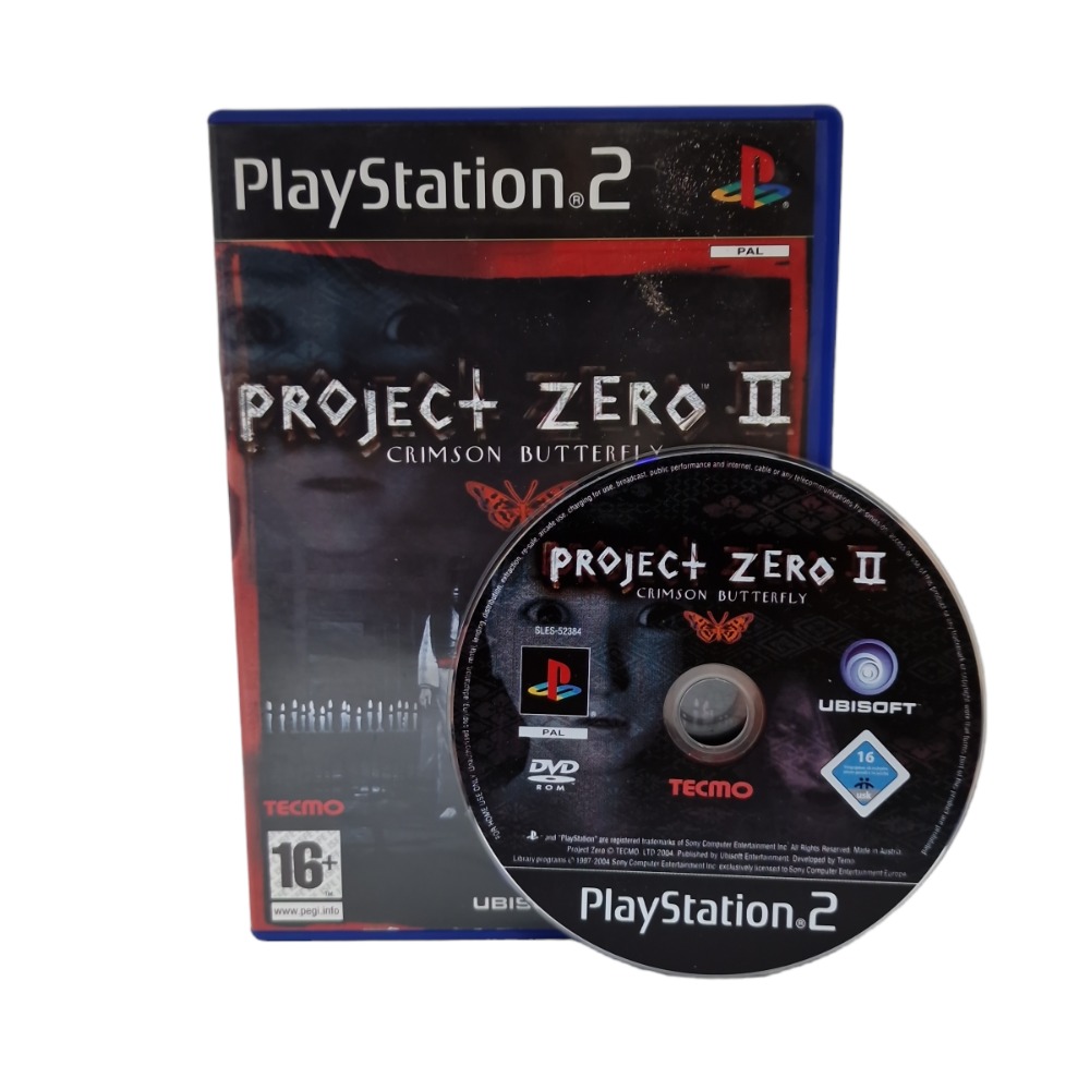 Pre-owned Project Zero II - PlayStation 2 Game - Own4Less